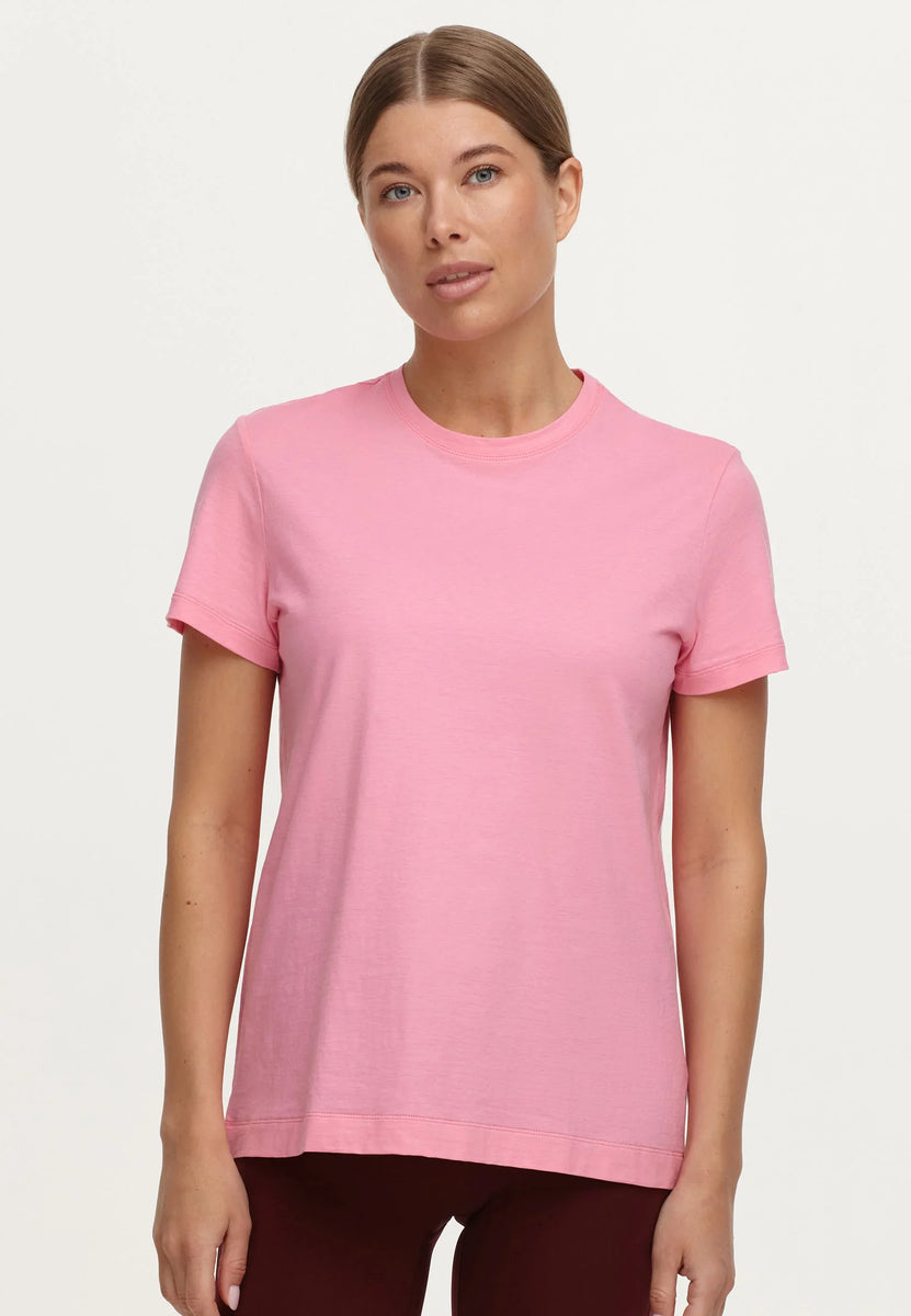 Jogging T-Shirt Purity pink - AchievePrime – AchievePrime